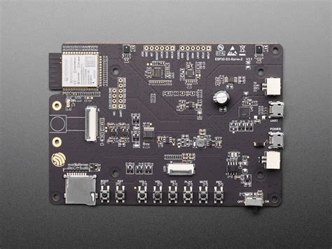 Espressif ESP32 S3 Korvo 2 Development Board Robo Nepal