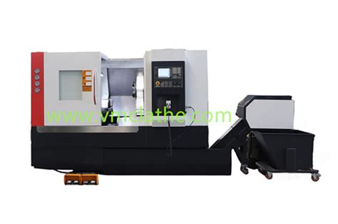 Slant Bed Cnc Lathe Machine Manufacturer In China Taian Yuzhuo Machinery