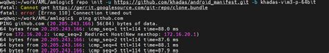下载SDK失败请帮忙看看是否有其他解决方案 VIM3 Khadas Community