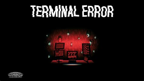Terminal Error On Steam Terminal Error On Steam