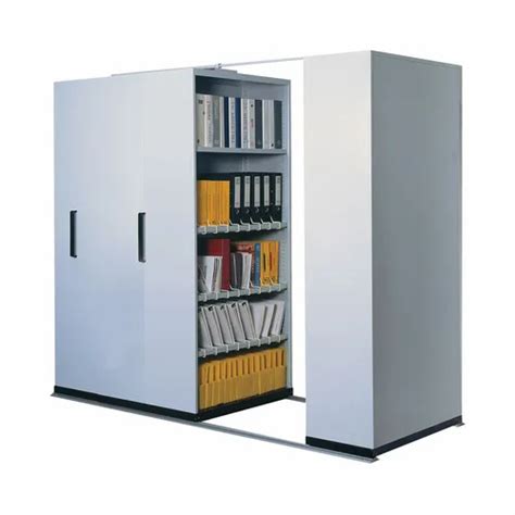 Mm Mild Steel MS File Storage Compactor For In Offices And Libraries At Piece In