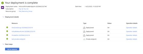 プライベート エンドポイントを使用した仮想ネットワーク内での Azure Openai のセキュリティ保護 Azure Openai Microsoft Learn