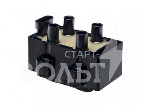 Катушка зажигания Лада Ларгус 8 кл Арт SC0901 купить оптом в НижПартс