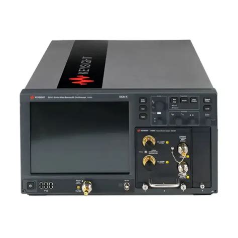 Keysight N1000a Dca X Wideband Oscilloscopeй