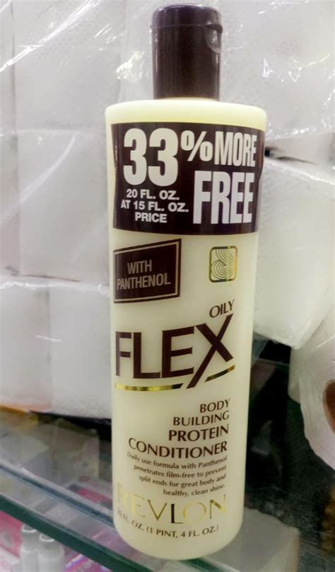Revlon Flex Body Building Protein Conditioner Oily Zara Pk
