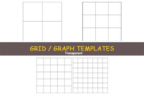 1 Math Grid Template Designs And Graphics 1 Math Grid Template Designs And Graphics