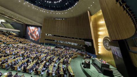 ОХУ ыг НҮБ ын Хүний эрхийн зөвлөлөөс хаслаа Мэдээ мэдээлэл Монголын иргэн бүрд ажлын байр