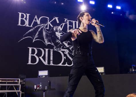 Popular 2000s Rock Band Black Veil Brides Announces 2026 North American