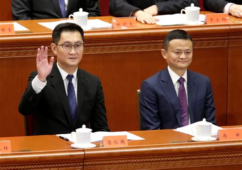 Review Tencent Reflects Chinas Blunted Tech Edge Reuters