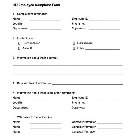 Cool How To File A Harassment Report Lab Example For Microbiology