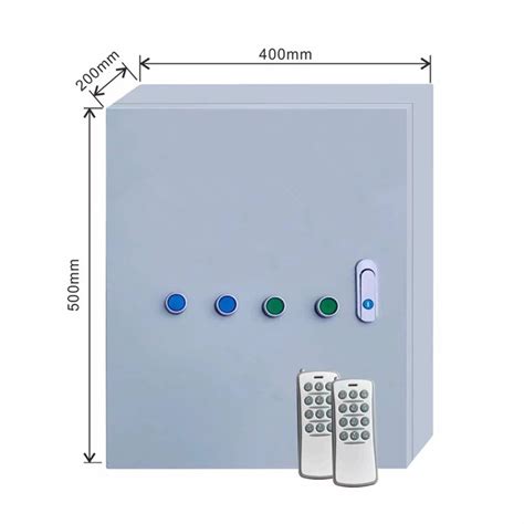 Customized 2500mm Ultra High Interception Reinforced Fully Automatic