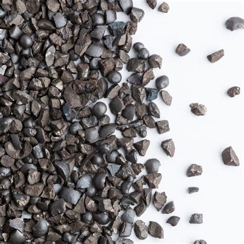 Specialty Metallic Abrasives For Precision Use