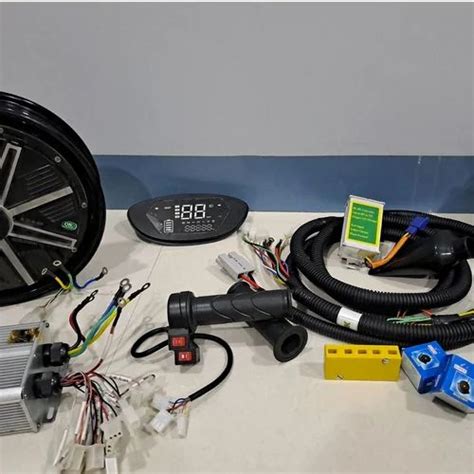 Ev Bldc Motor Kit At ₹ 24999 Piece Ev Bldc Motor Kit In Coimbatore Id 2855881089012