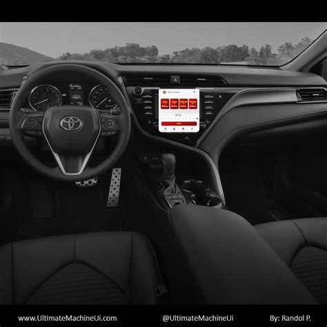 Multiplatform Consistent Uiux Ultimate Machine Ui