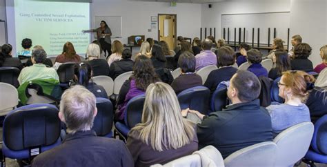 Tacoma And Seattle Respond To Alarming Sex Trafficking Trend Shared