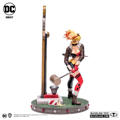 Harley Quinn Bombshell Edition 7