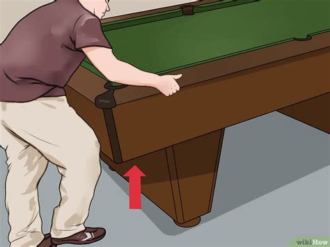 How To Move A Pool Table Long Distances And Around The House
