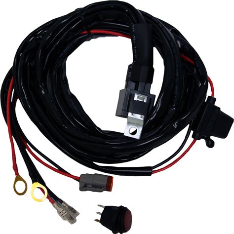 Wire Harness 10 30 Light Bar Ridenow Parts