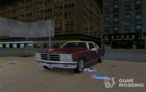 Yardie For Gta 3