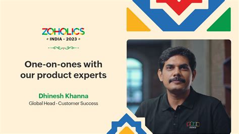 Zoho On Linkedin Zoholics India 2023