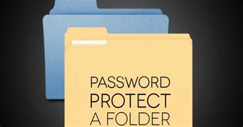 Password Protected Folder Using Notepad