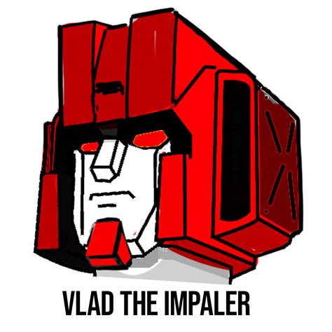 Colorfarse Vlad The Impalerr Mt Head Upgrade Nusupplyfx