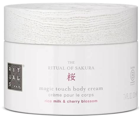 Rituals Sakura Magic Touch Body Cream 220 Ml Wehkamp