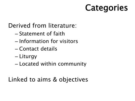 Ppt Quantitative Content Analysis Or How I Spent My Weekends Last