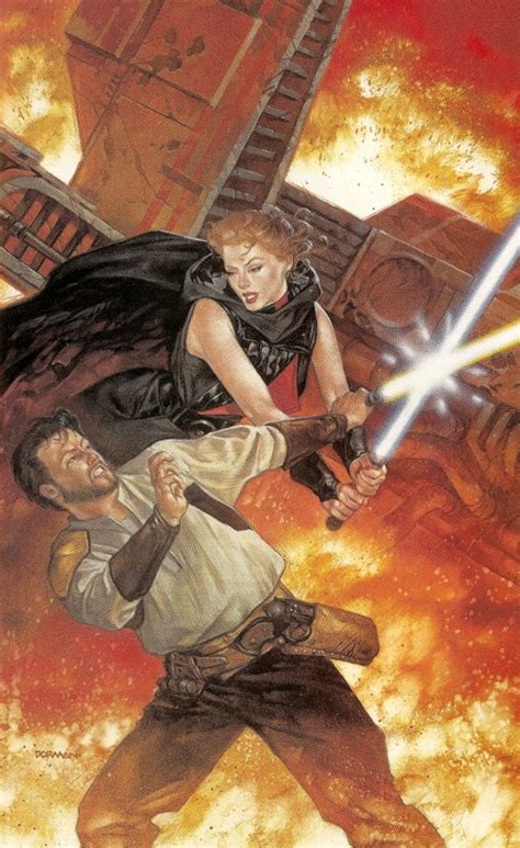 Kyle Katarn • Encyclopédie • Star Wars Universe
