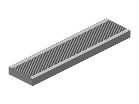 Linear Stepper Motor STP 20 XXX R H2W Technologies