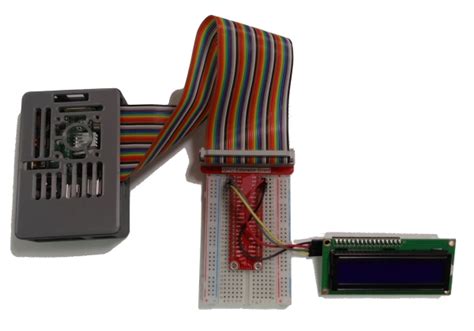 How To Connect An LCD Display To A Raspberry Pi Freva Com