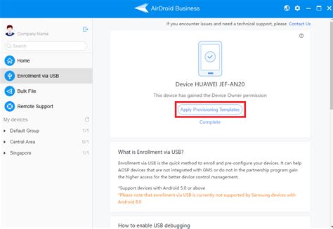 Android Device Owner Mode Overview 2024 Updated