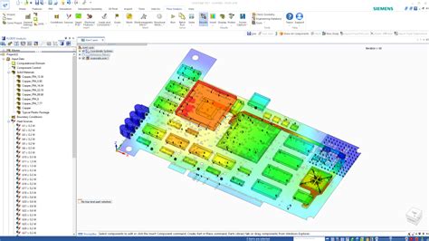 Flow Simulation Computational Fluid Dynamics Solid Edge