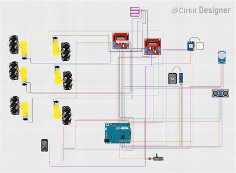 Wi Fi Controlled Robotic Car With Esp32 And Arduino How To Guide And