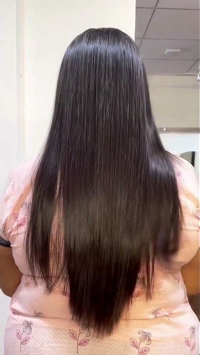 smoothing hair treatment youtubeshorts hairreels smoothing youtuber reels youtube