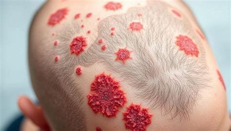 How Psoriasis Causes Itchy Scalp Understanding The Link Between Scalp Psoriasis And Dandruff