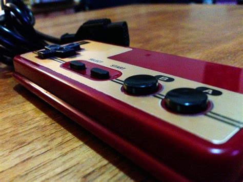 Famicom Nes Controller Nintendo Sega Japan