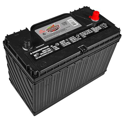 Interstate Battery 31p Mhd 31p Mhd Agco Parts