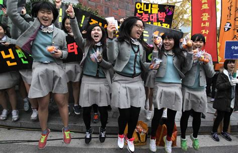 What Time Korean Go To School At Mariam Harrison Blog