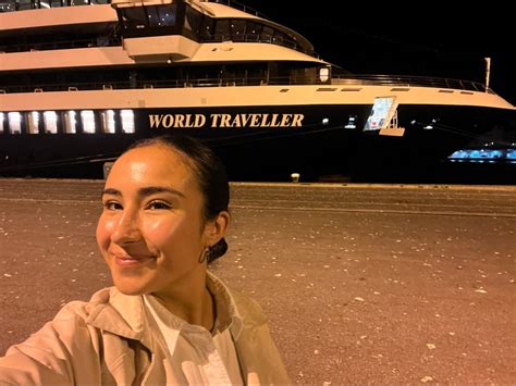 Lara García Yáñez On Linkedin Cruiseseason Portlife