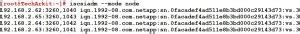Iscsiadm Command Connect Manage ISCSI RHEL 7 Centos 7 ARKIT