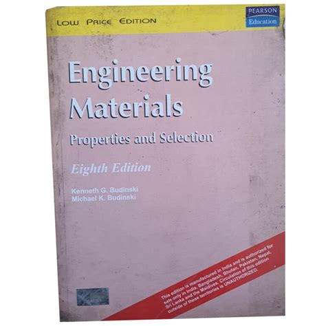Engineering Materials Pkd Arena