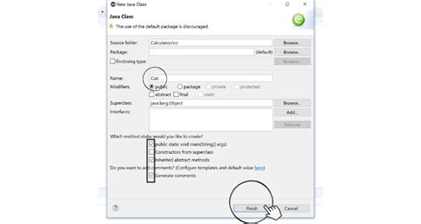 How To Make A Simple Calculator In Java Trybotics