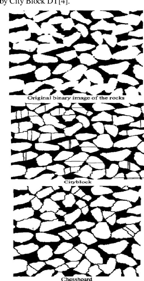 Figure 31 From Image Segmentation Using Watershed Transform Semantic Scholar