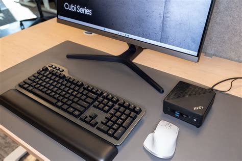 Msi Cube 5 12m Mini Pc Review A Tiny Everyday Computer
