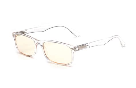 Squared Anti Blue Ray Computer Glasses Newbee Fashion® Newbee Fashion