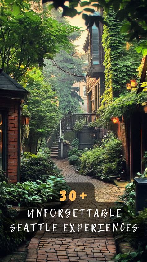 Best 13 Discover 18 Must Visit Destinations In Seattle Artofit