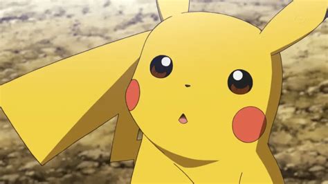 Пикачу покемон Покемон