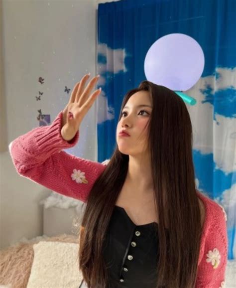 Blip 지우 여친짤