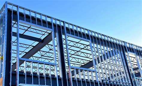 سازه Lsf چیست؟ هر آنچه باید راجب آن بدانید